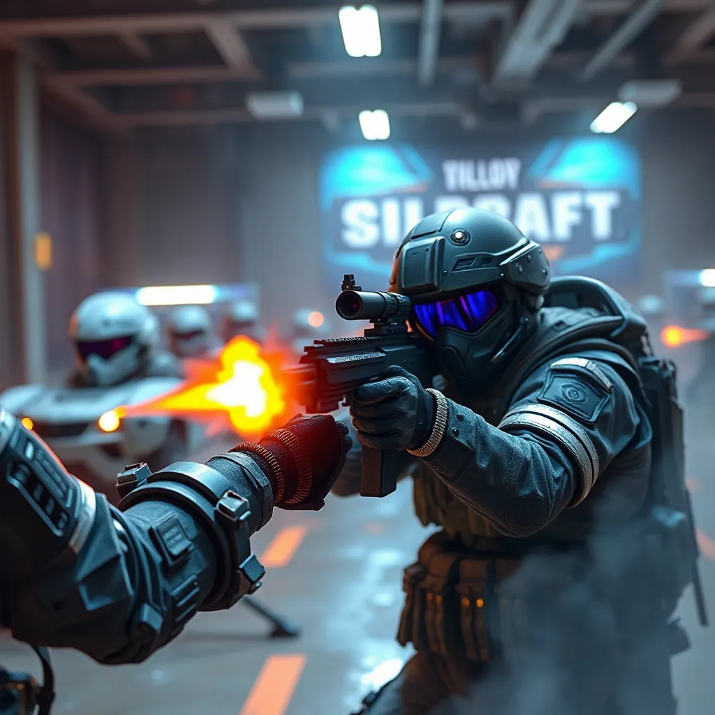 How Top Soldier Players Achieve High Damage Output : LevelUpTalk