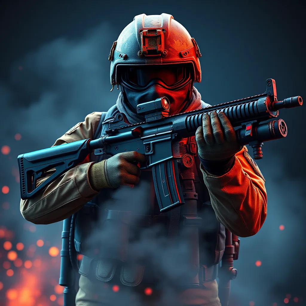 Top MK18 Loadout Tips for Dominating the Battlefield : LevelUpTalk