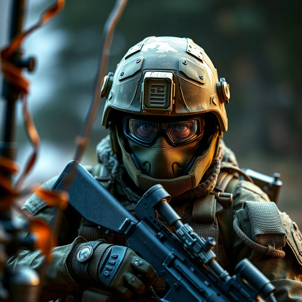 Why Optical Camo Remains Underused in Tactical Missions : LevelUpTalk