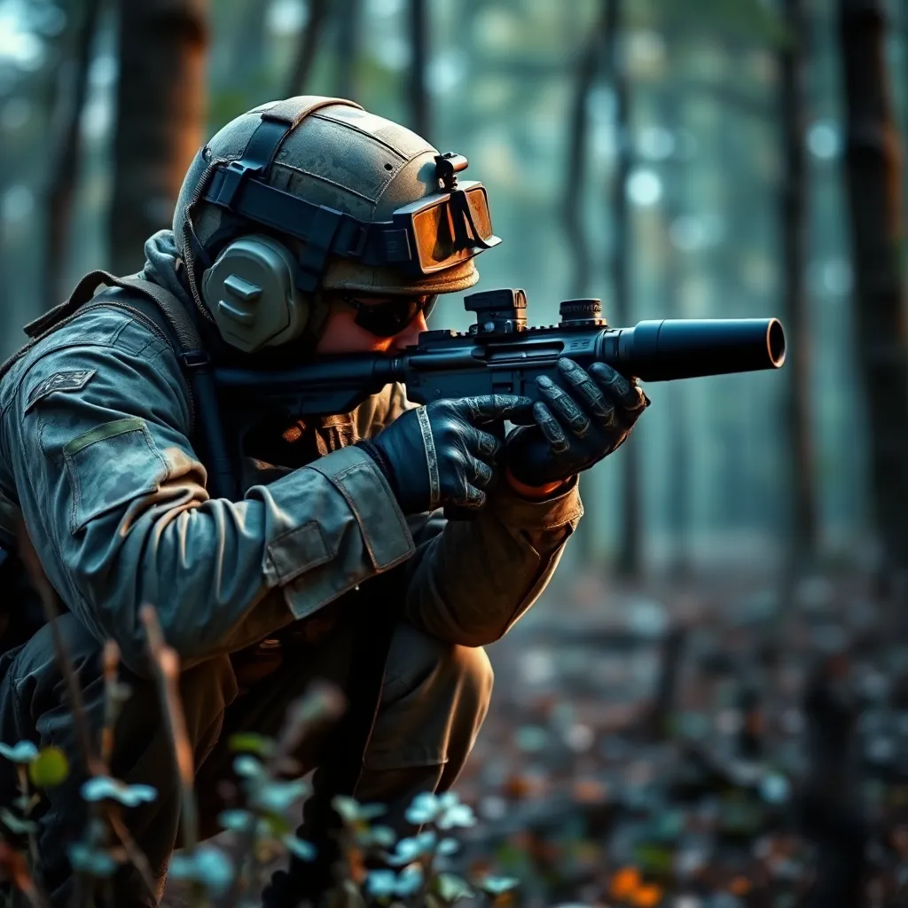 Using Tactical Strategies for Target Control in Combat : LevelUpTalk