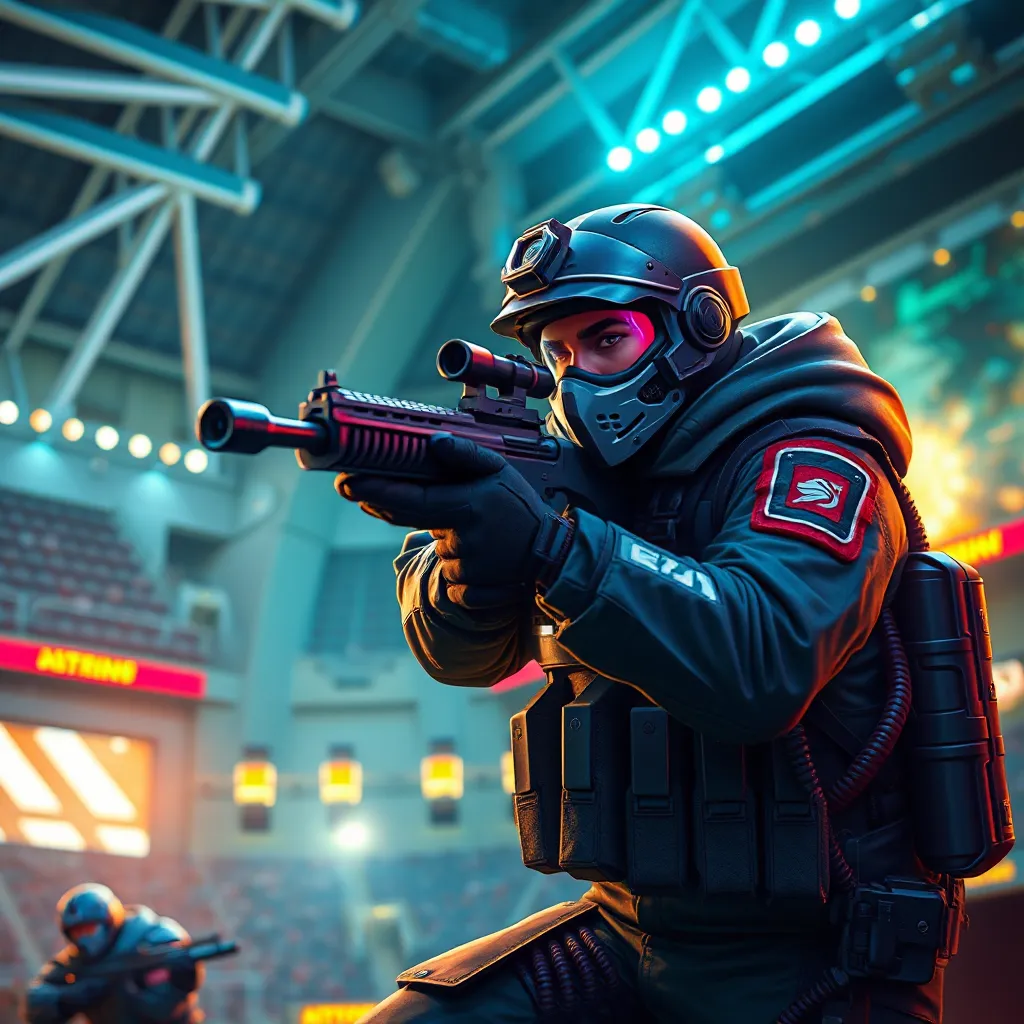 Optimal Soldier Build for Stadium Mode and Genji Counter : LevelUpTalk