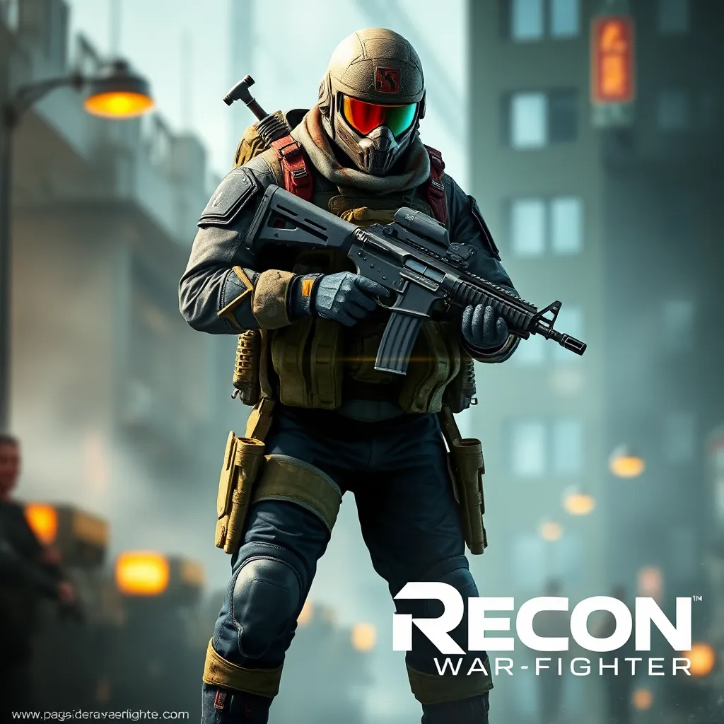 The Rise and Impact of Ghost Recon Advanced Warfighter : LevelUpTalk