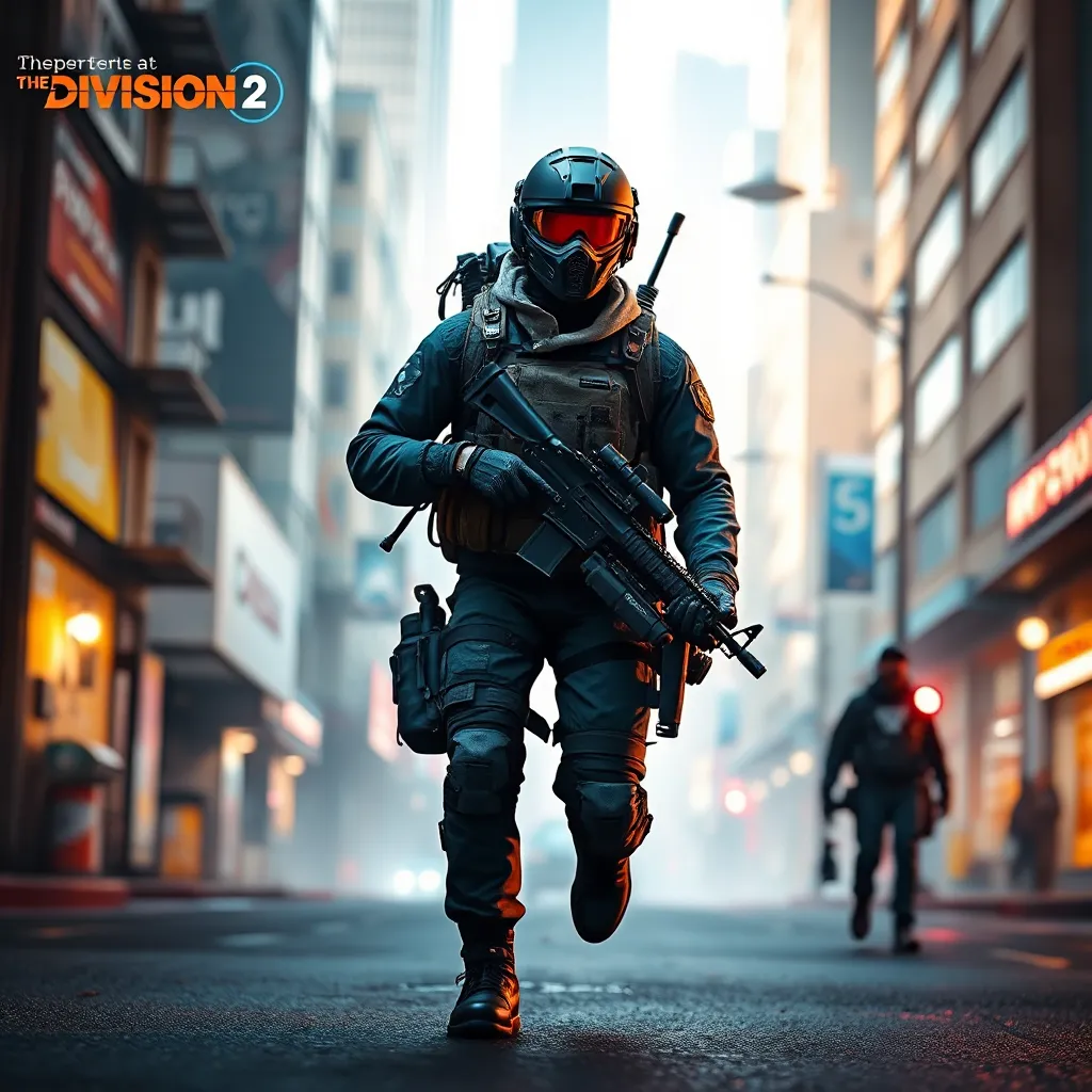 Could Division 2 Match Ghost Recon Breakpoint's Realism? : LevelUpTalk