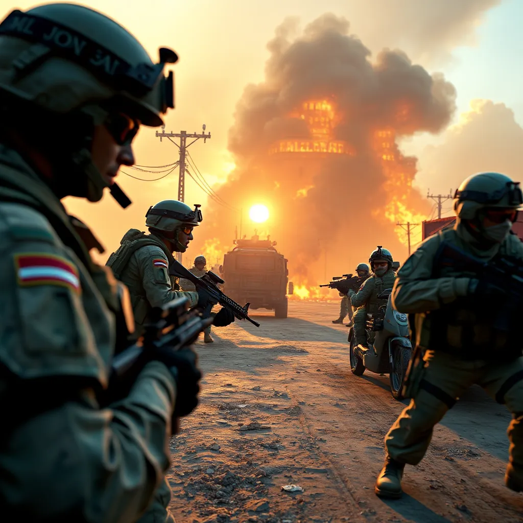 Exploring the Impact of Six Days in Fallujah on Gaming : LevelUpTalk