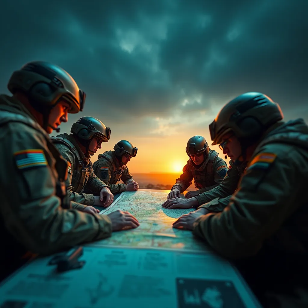 The Rise of Stealth Military Games: A New Era : LevelUpTalk