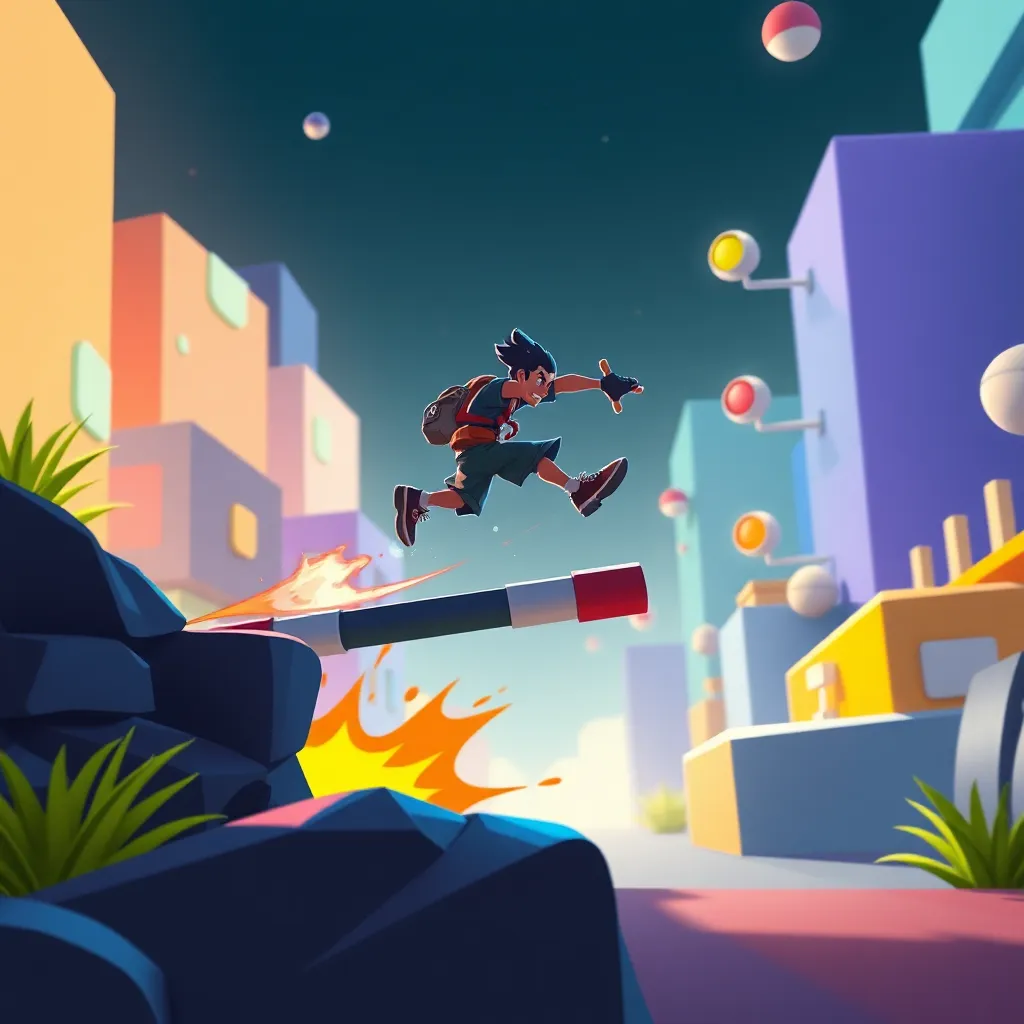 Solid 2D Side-Scroller: A New Challenge Worth Trying : LevelUpTalk