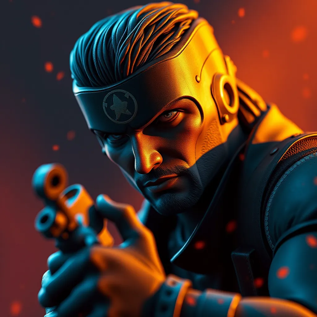 The Mystery Behind the Snake Model from MGS2 Disc : LevelUpTalk