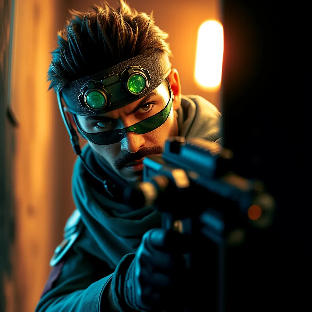 Unraveling the Truth Behind the Solid Snake Phenomenon : LevelUpTalk