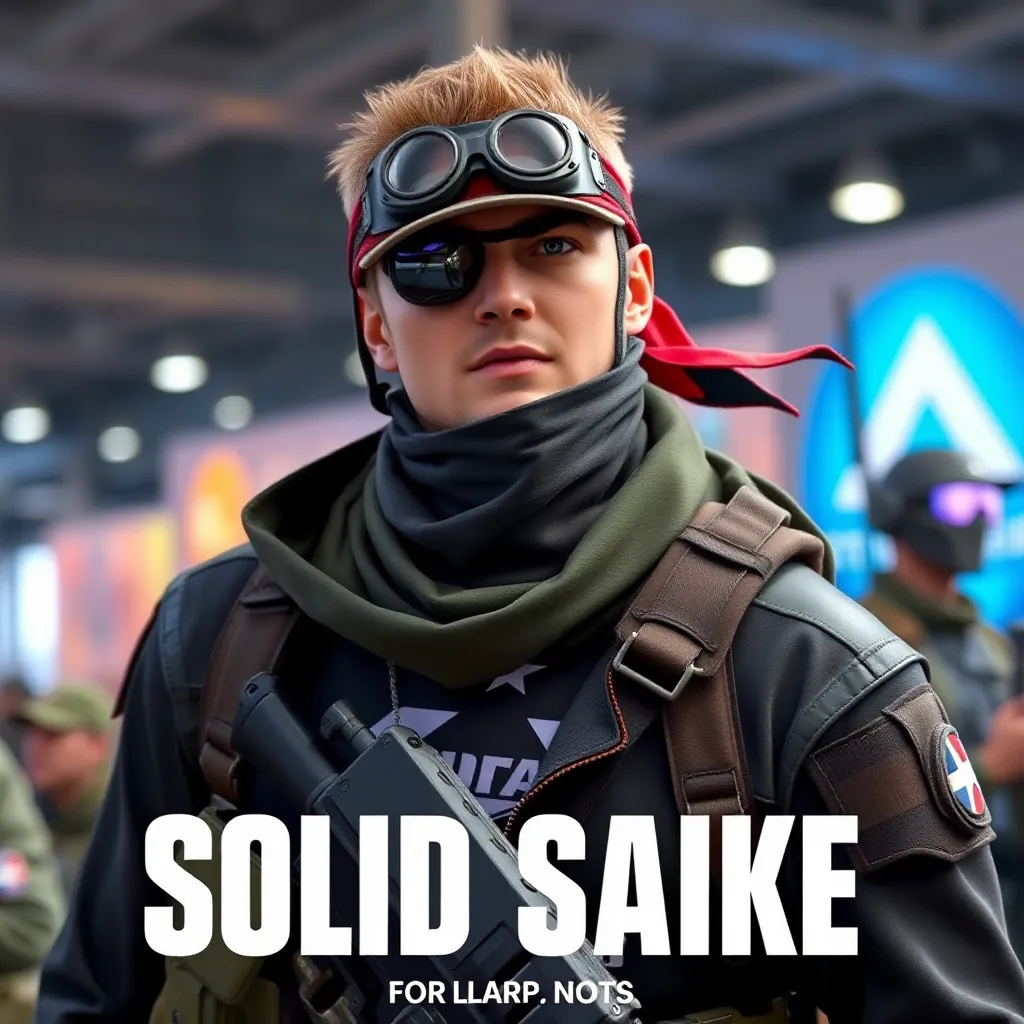 Choosing the Best Solid Snake for LARPing Fun : LevelUpTalk