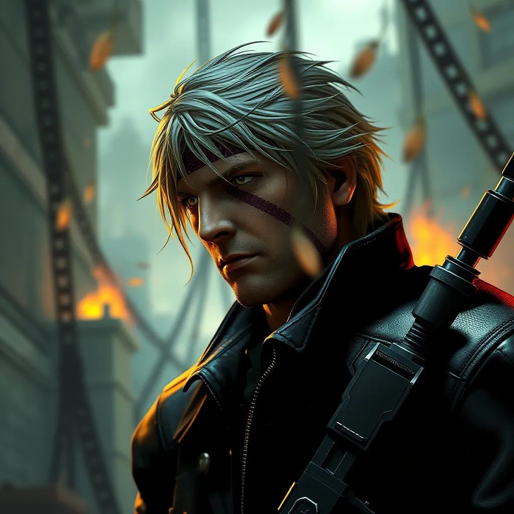 Disappointment After MGS4: A Deep Dive Into Solid Snake's Fate ...