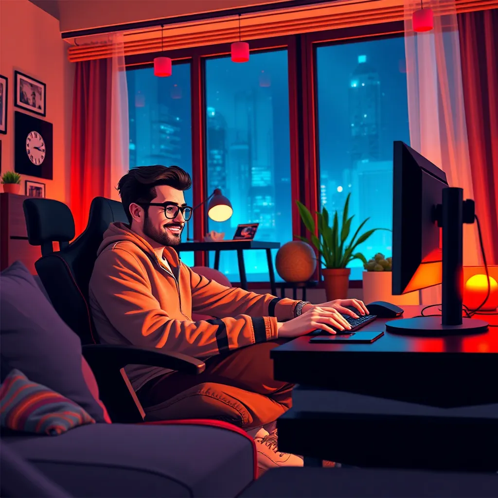 Best MMORPGs for Solo Players: A Guide for Busy Dads : LevelUpTalk