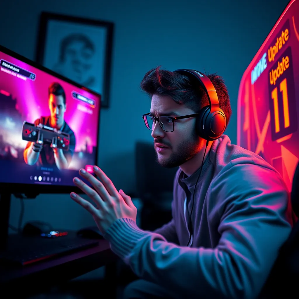 Solo Gamer Frustration: New Update Makes Game Too Hard : LevelUpTalk