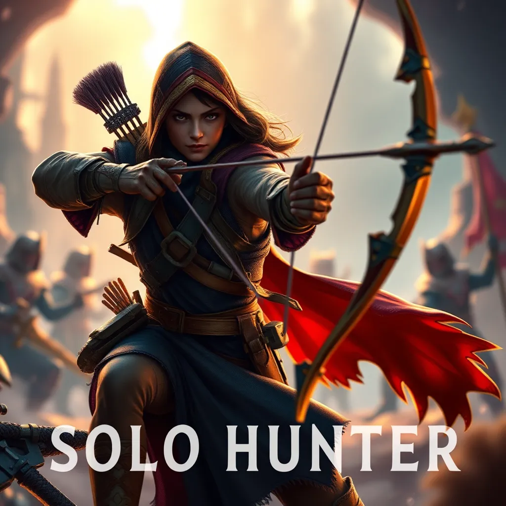 Essential Build Guide for Solo Hunter Runs in GM : LevelUpTalk