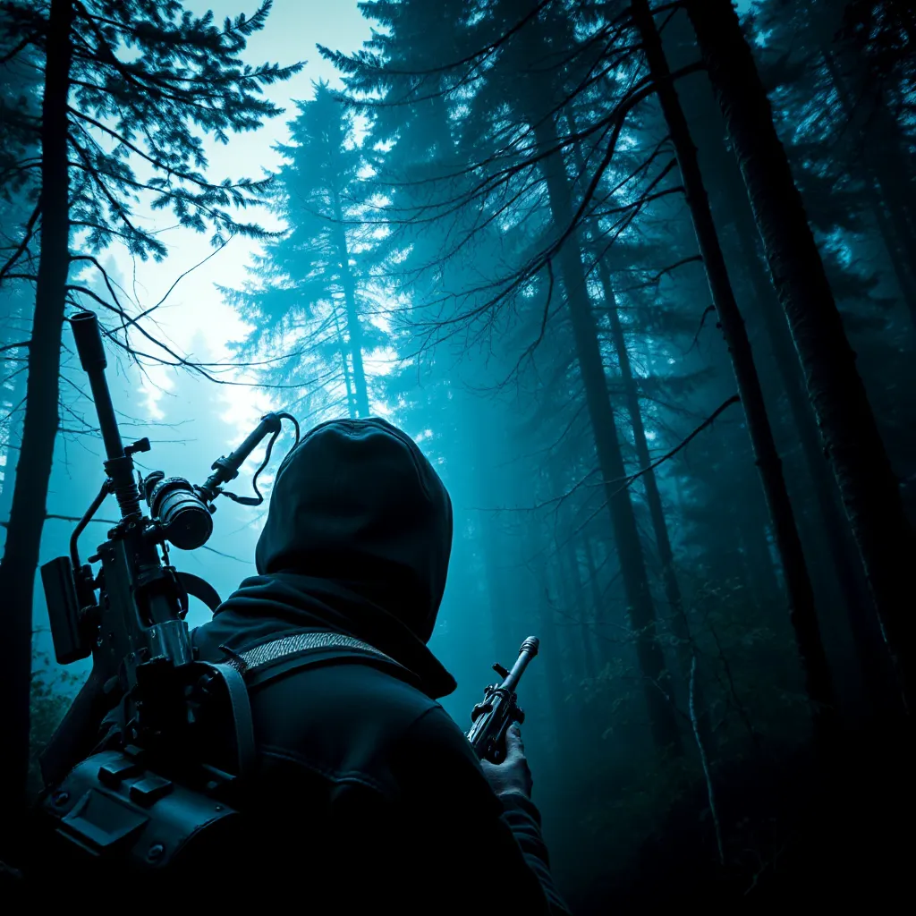 How to Solo Kill Hunters in Ridgeway Project: Tips : LevelUpTalk