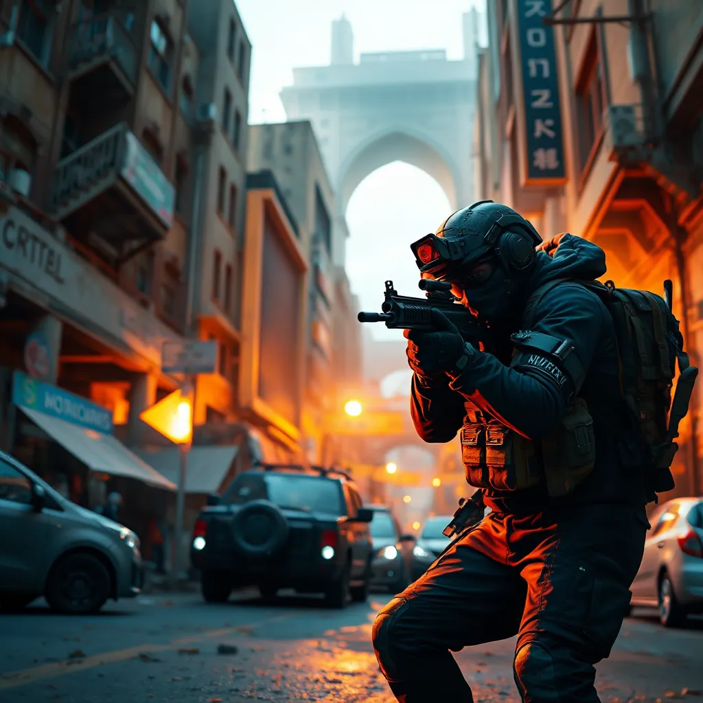 Ranking Extraction Shooters for Solo Play Success : LevelUpTalk