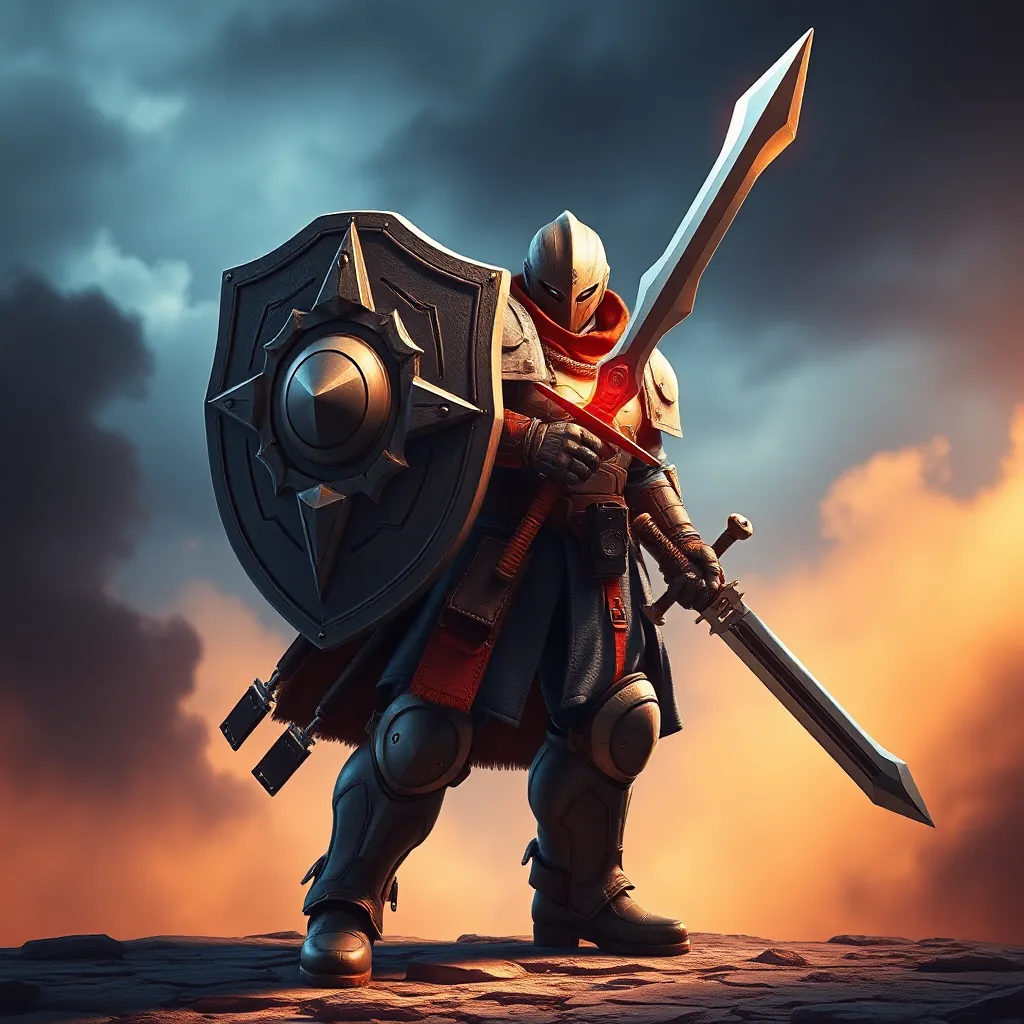 The Quest for the Perfect Solo Tank Build Explained : LevelUpTalk