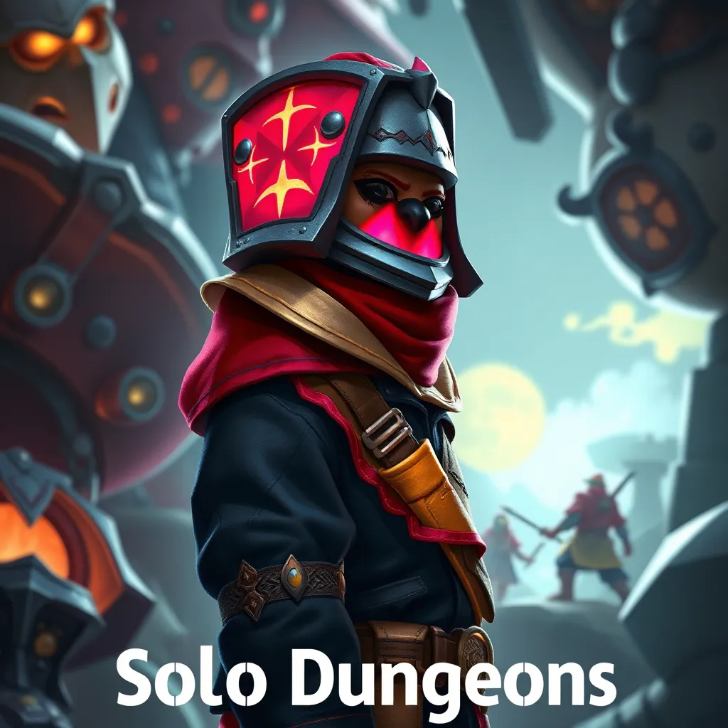 Best Class for Solo Dungeons: Top Choices Revealed : LevelUpTalk