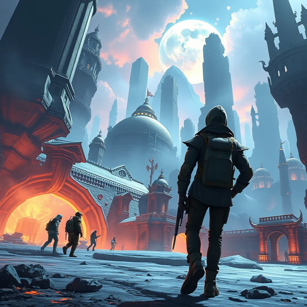 Exploring MMOs: The Call for a Single-Player Mode : LevelUpTalk