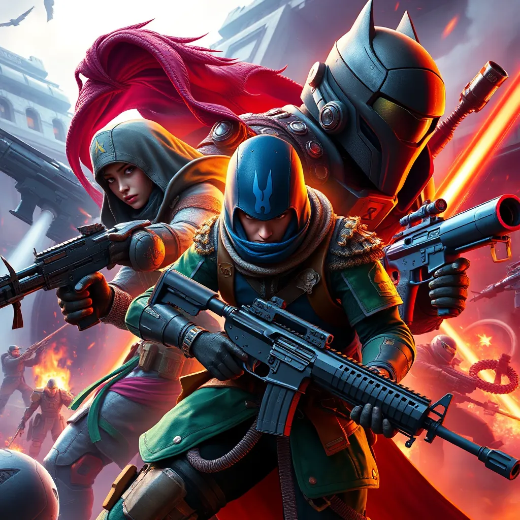 Top Single Player Game Recommendations for RPGs and Shooters : LevelUpTalk