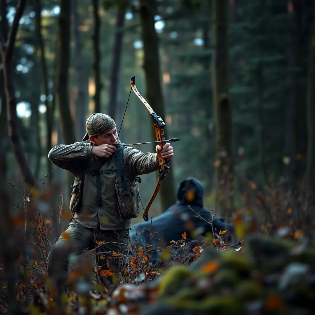 Mastering the Art of Solo Hunting: Tips and Techniques : LevelUpTalk
