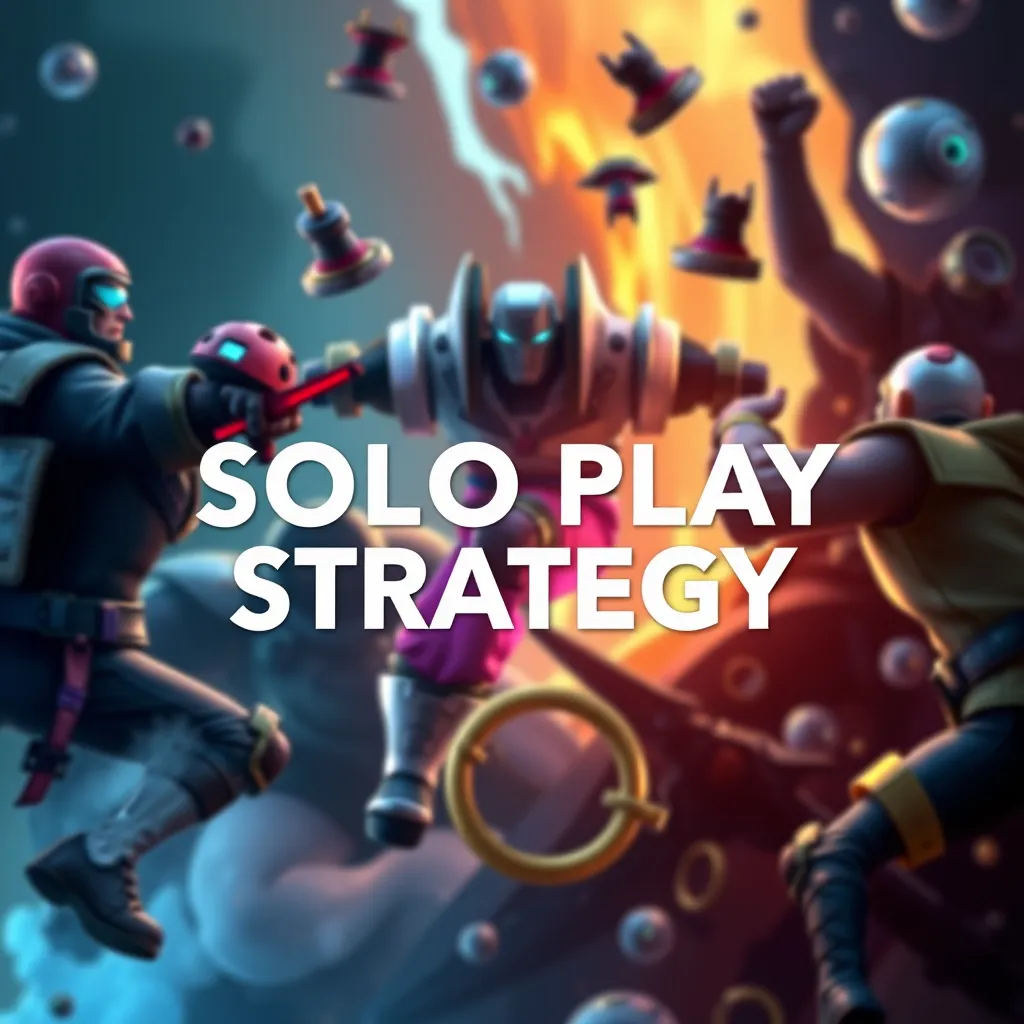 Optimal Solo Play Builds for High-Difficulty Content : LevelUpTalk