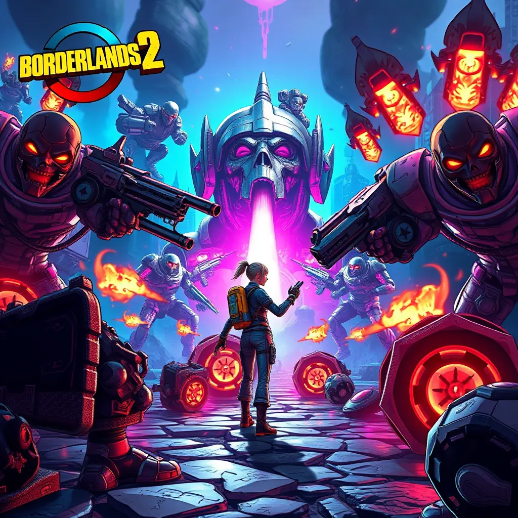 Exploring the Solo Endgame Experience in Borderlands 2 : LevelUpTalk