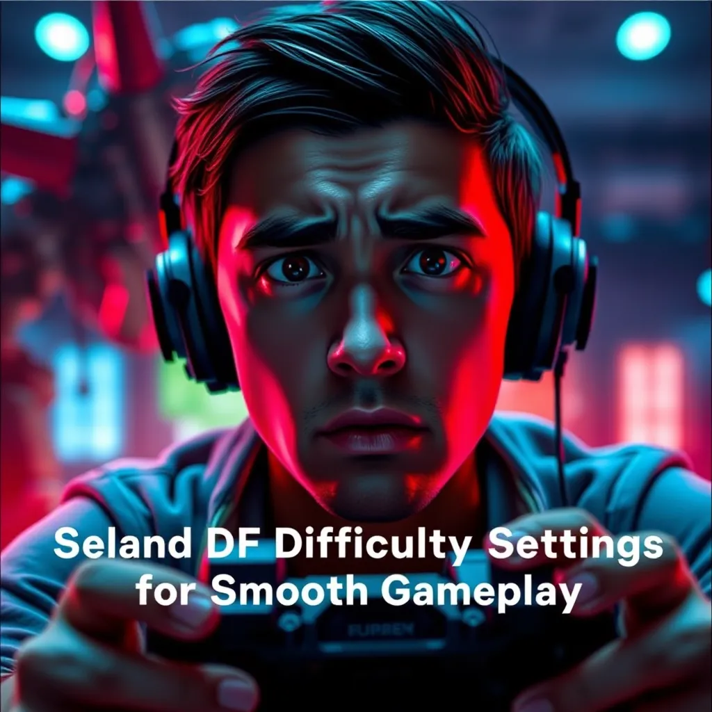 Solo Players Demand Difficulty Settings for Smooth Gameplay : LevelUpTalk