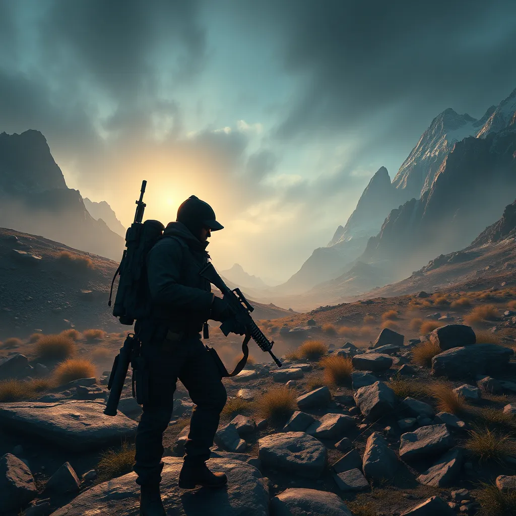 Exploring Single Player Extraction Shooters in Gaming : LevelUpTalk