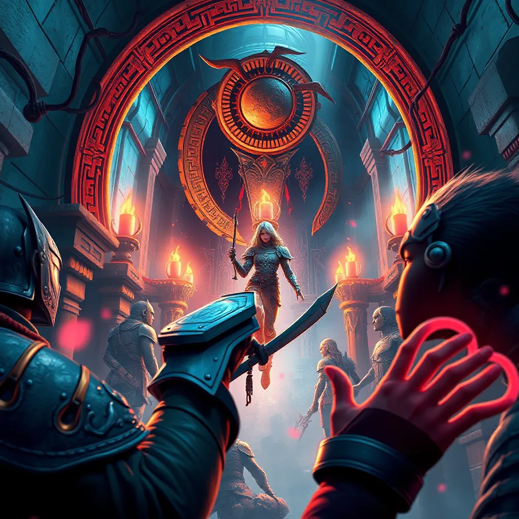 Exploring the Rite of the Nine Armor and Dungeon Drops : LevelUpTalk