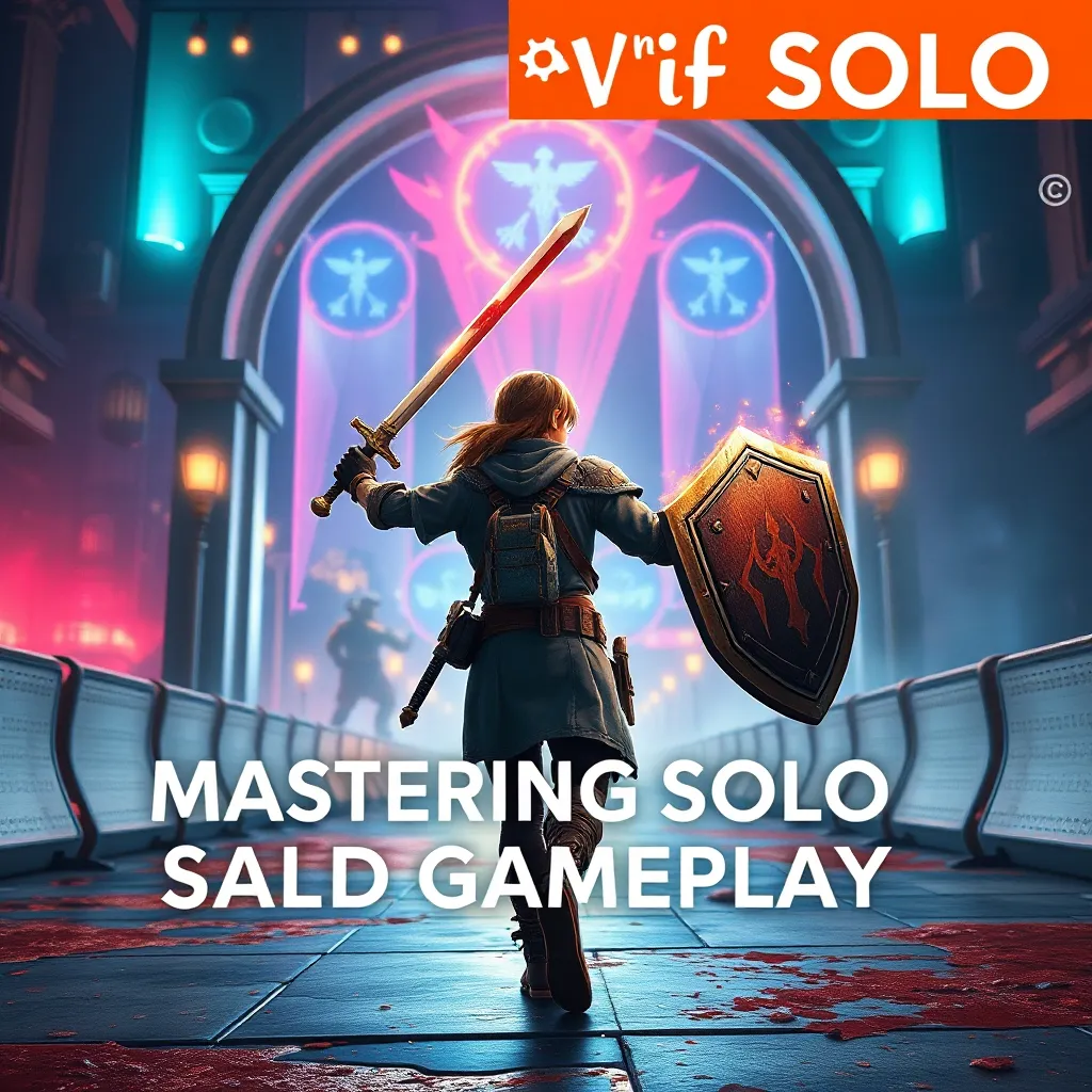 Mastering Solo Gameplay in the Hub: Essential Tips : LevelUpTalk