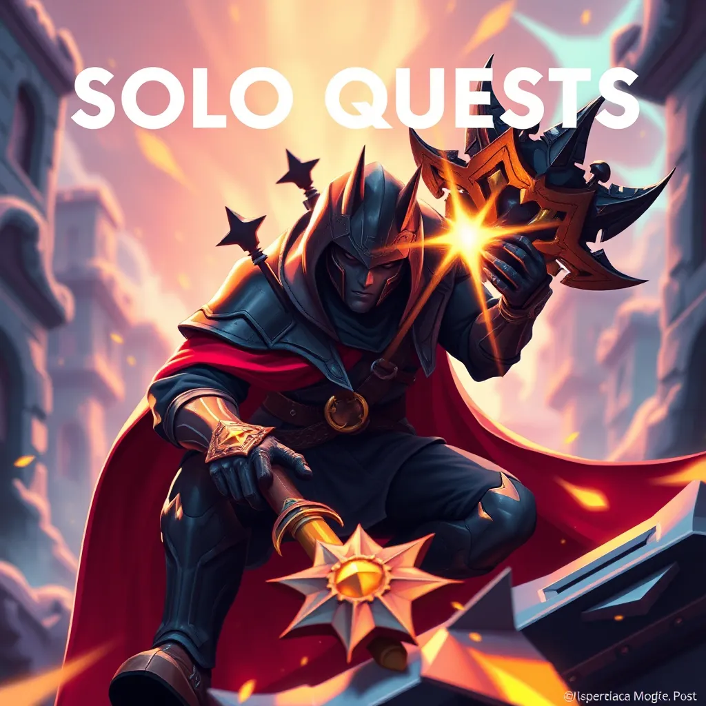Top Solo Quests to Farm Immense Tickets Efficiently : LevelUpTalk
