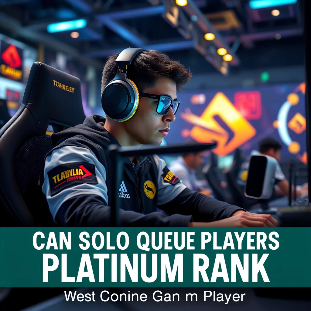 Can Solo Queue Players Reach Platinum Rank? Find Out! : LevelUpTalk