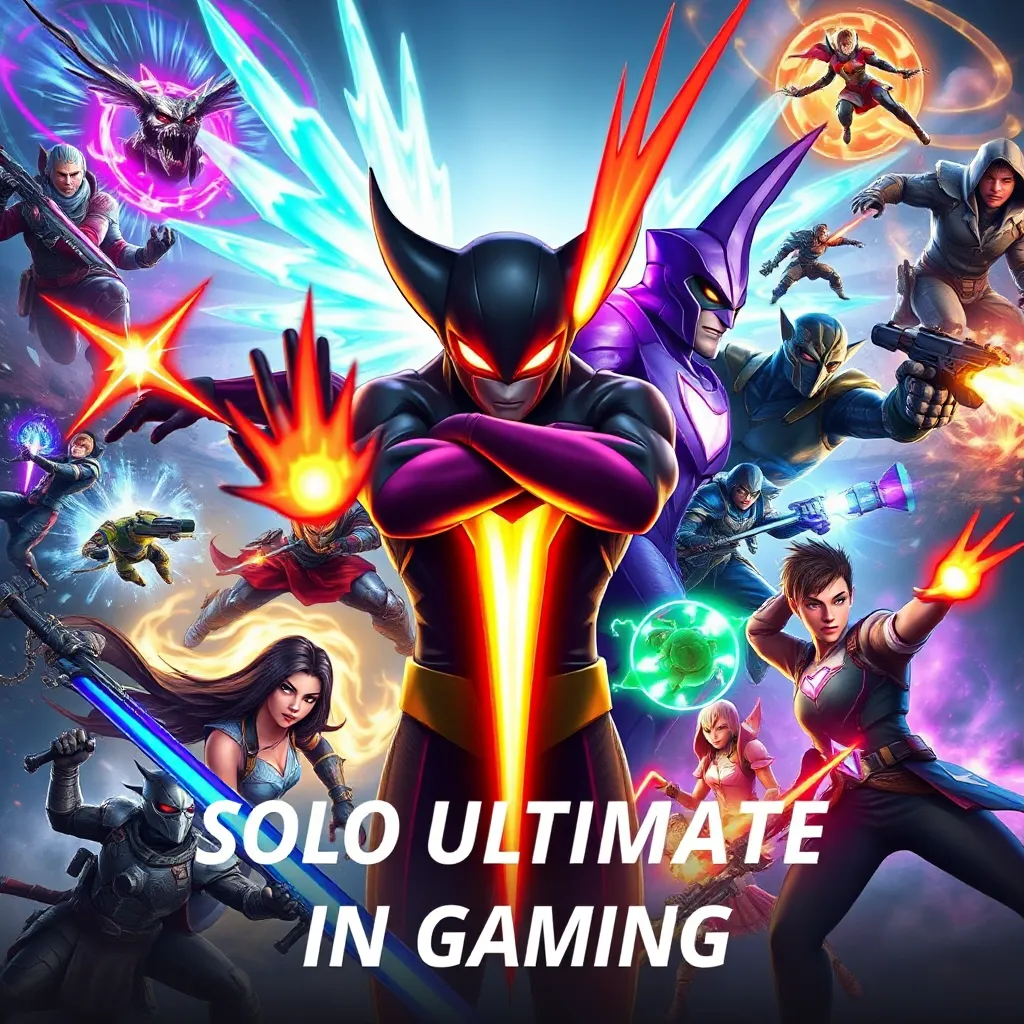 Evaluating the Best Solo Ultimate Abilities in Gaming : LevelUpTalk
