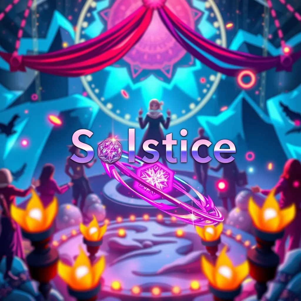 Reborn Reveal: Exciting Details About Solstice Event : LevelUpTalk