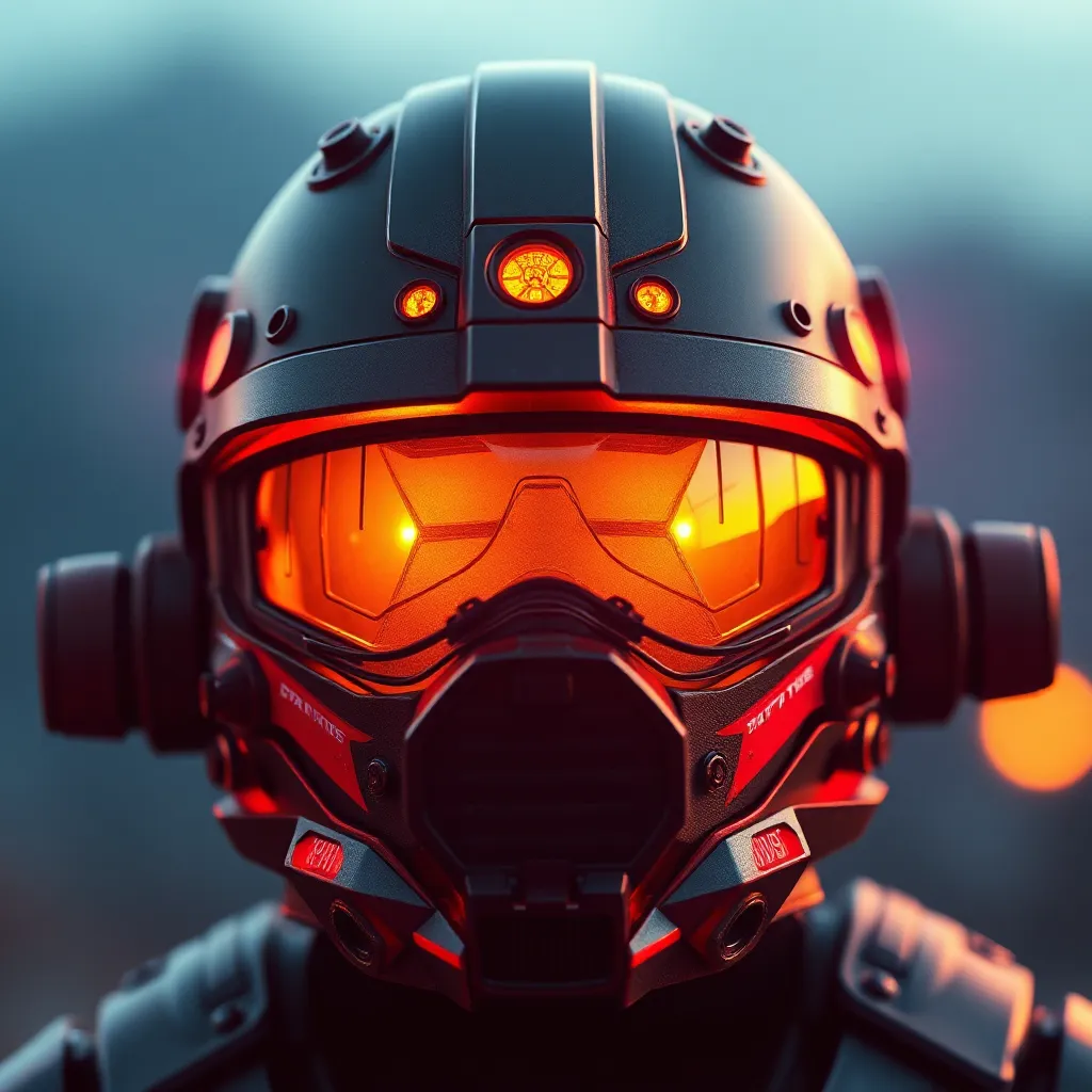2024 Solstice Hunter Helmet: A Nostalgic Tribute to D1 : LevelUpTalk