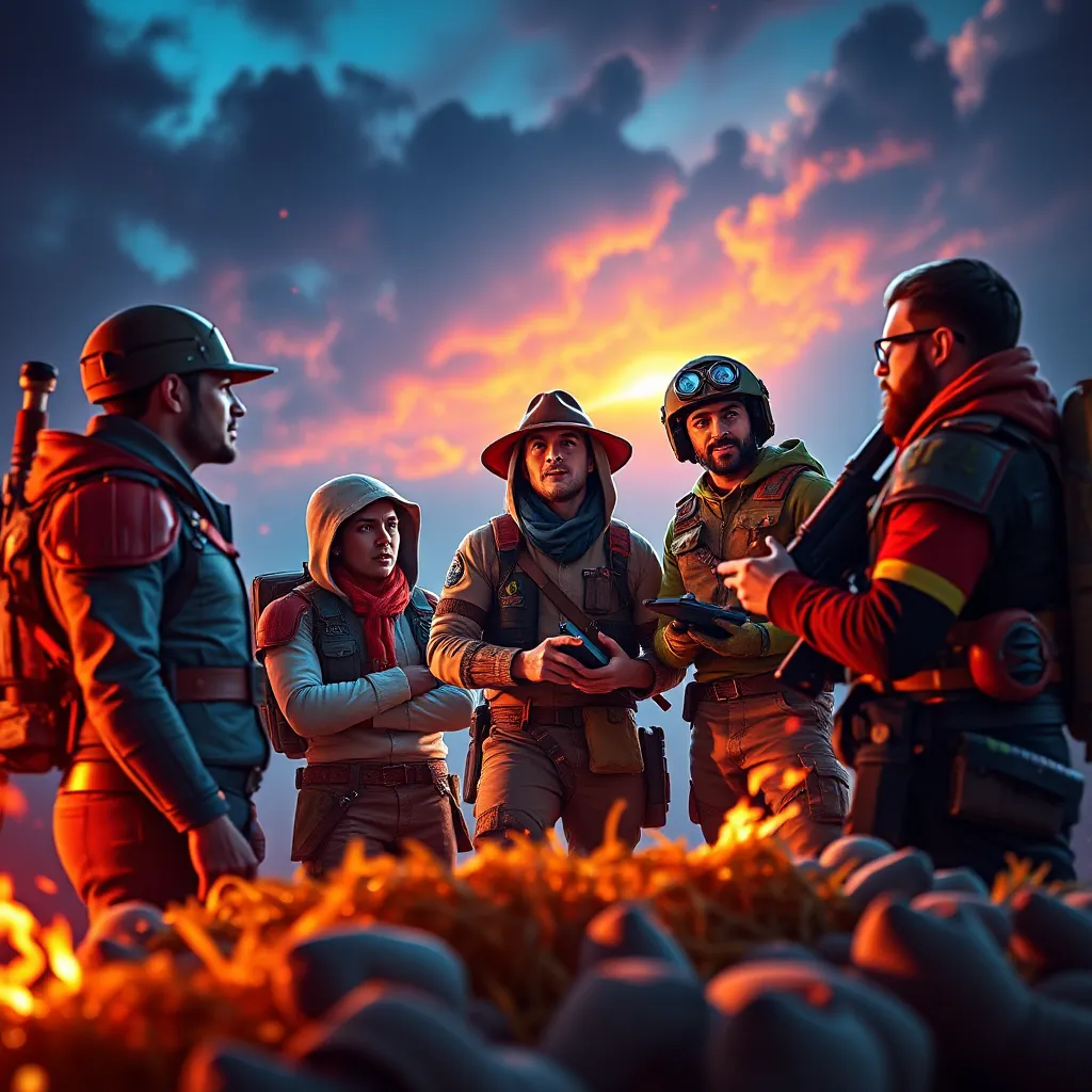 Solstice T5 Farming: Tips to Improve Your Rewards : LevelUpTalk