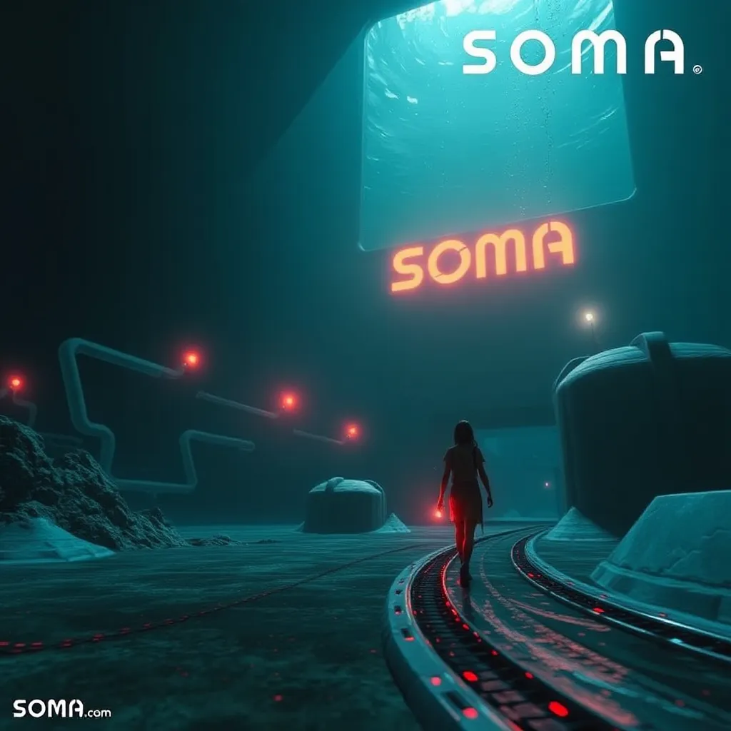 Soma Game Review: Great Experience with a Disappointing Ending : LevelUpTalk