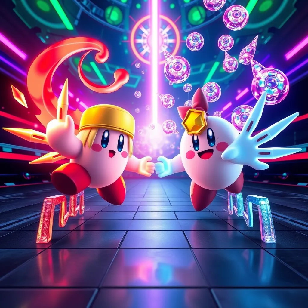 Soma's Dominance: A Deep Dive into Kirby's Power Set : LevelUpTalk