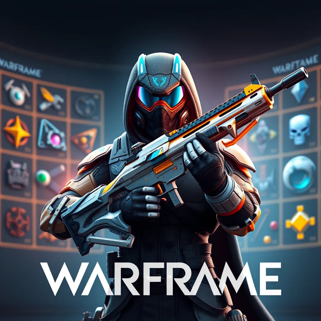 Exploring the Best Soma Prime Build in Warframe : LevelUpTalk