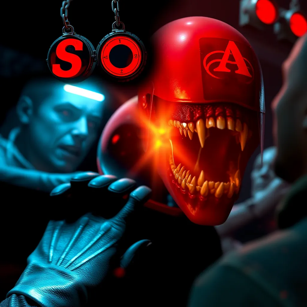 Soma or Alien Isolation: Which Sci-Fi Horror Game Reigns Supreme ...