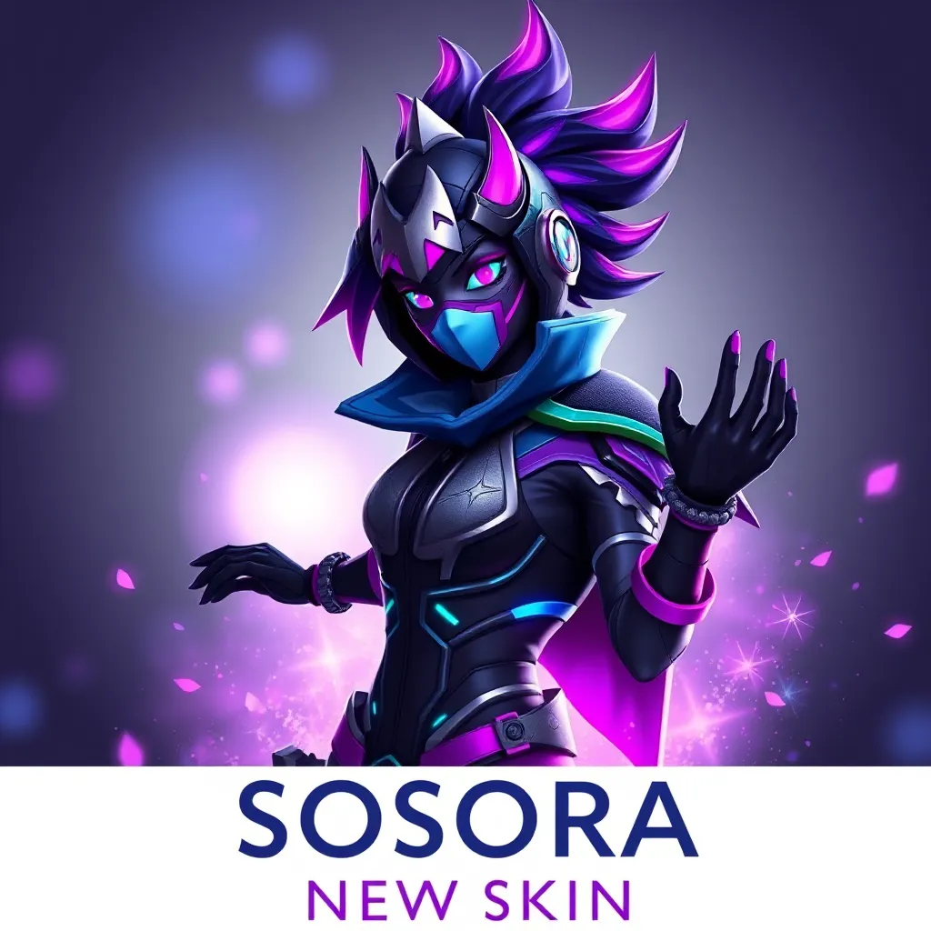 Sombra Skin Release: What's New in the Game? : LevelUpTalk