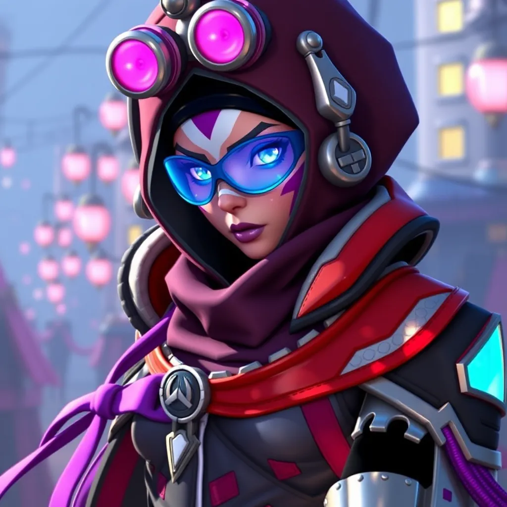 Sombra Rework 2025 Proposal: Game-Changing Ideas Revealed : LevelUpTalk