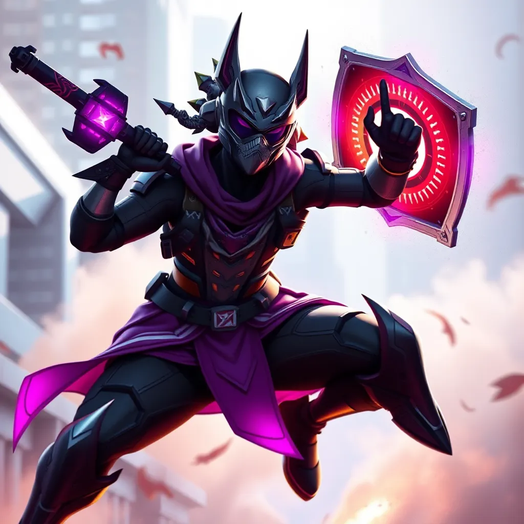 Sombra Rework Concept: Boosted Mobility and Uptime : LevelUpTalk