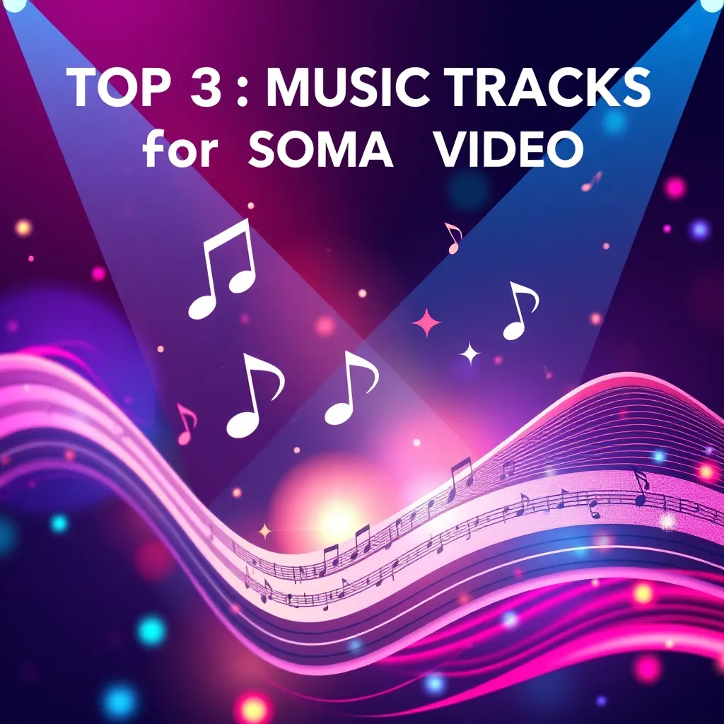 Top 3 Music Tracks for Definitive Sombra Action Video : LevelUpTalk