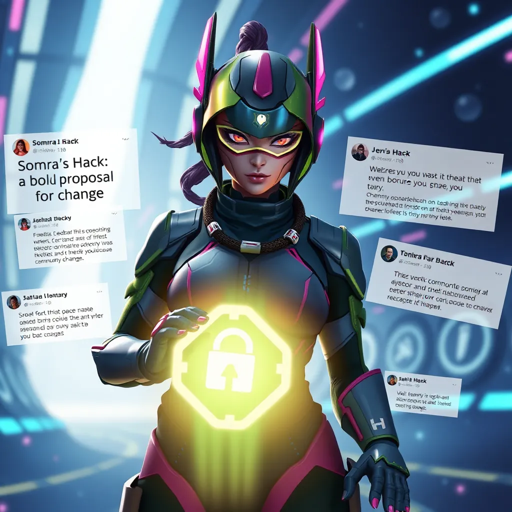 Sombra's Hack: A Bold Proposal for Change : LevelUpTalk