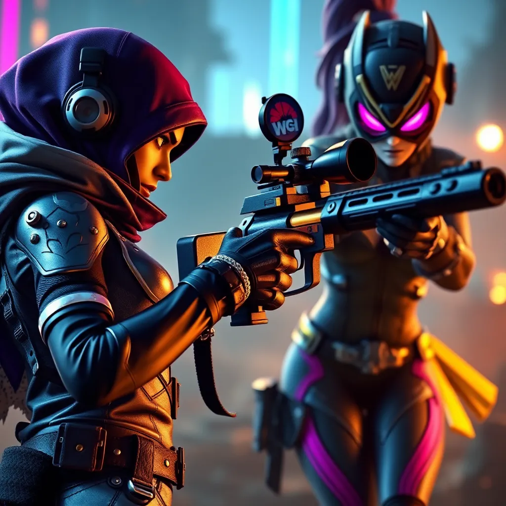 Sombra's Effectiveness Against Widowmaker: An Inside Look : LevelUpTalk