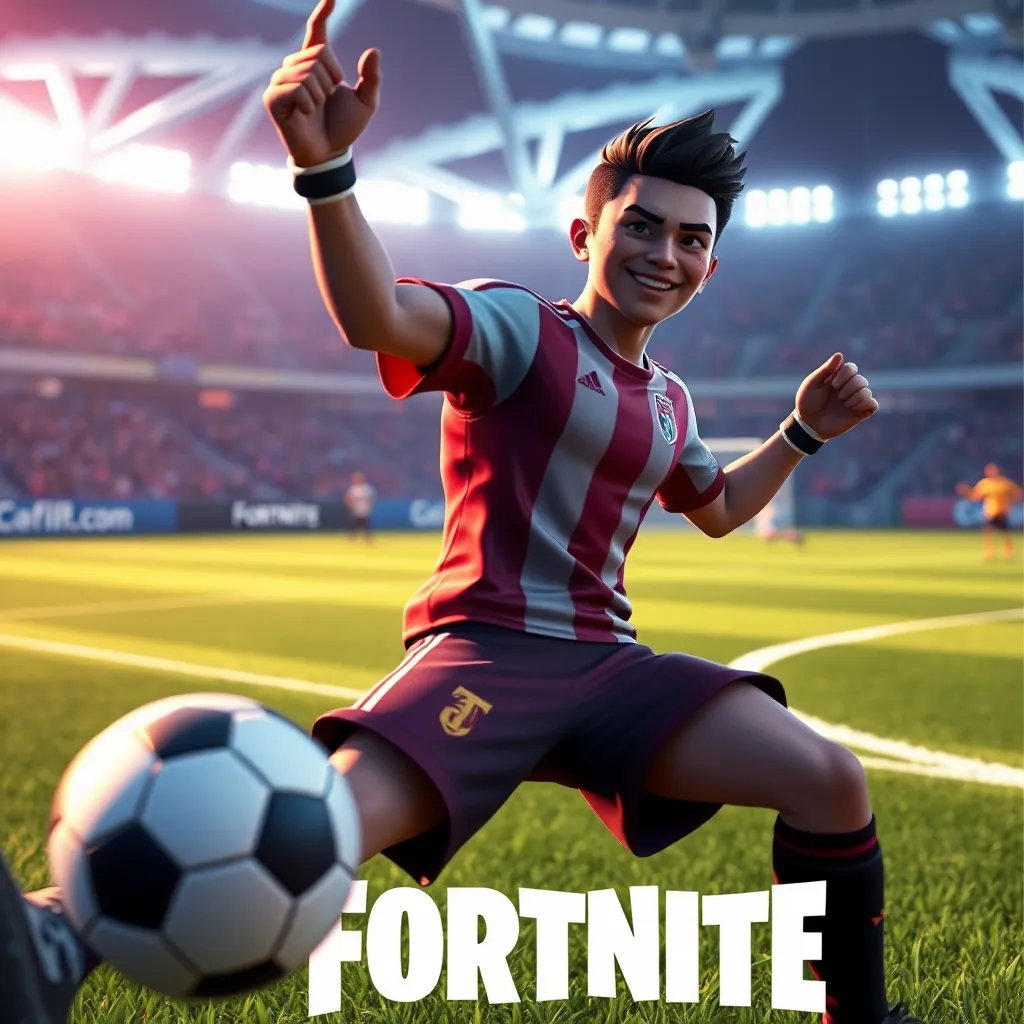 Soccer Star Son-Heung Min Joins Fortnite on June 21st : LevelUpTalk