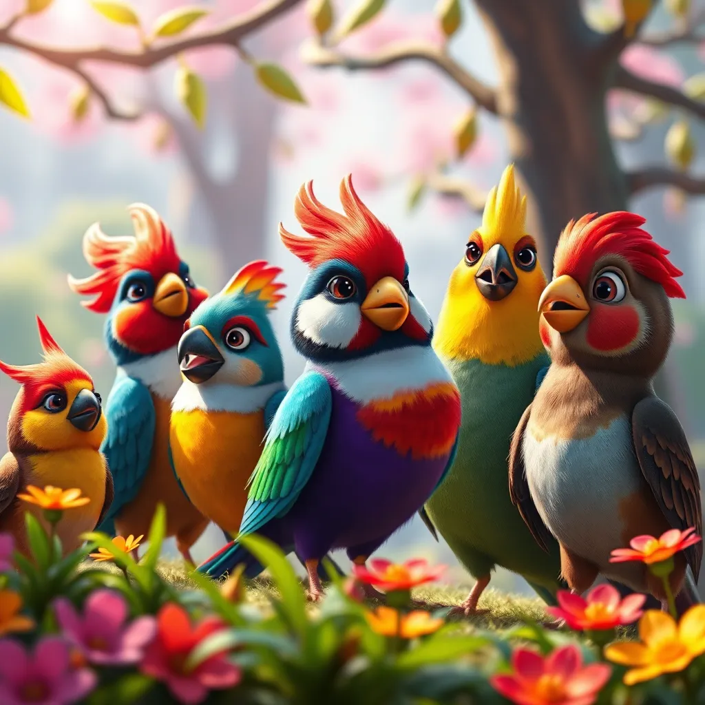 Why Songbird Symphony Deserves More Recognition Today : LevelUpTalk