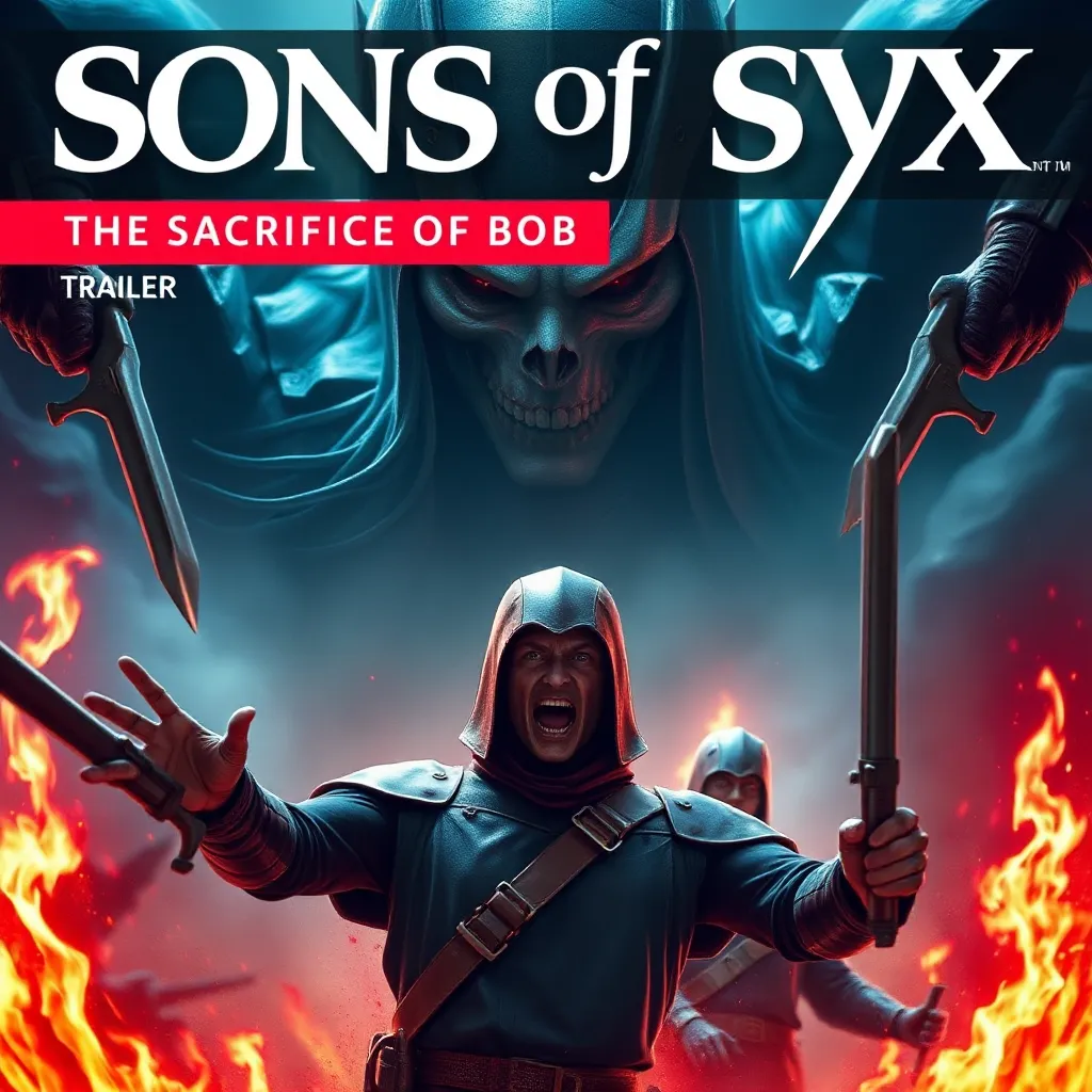 Songs of Syx: Unveiling the Sacrifice of Bob Trailer : LevelUpTalk