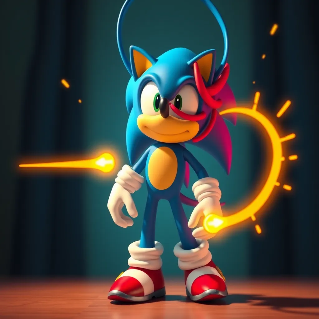 Solving Clipping Issues with Sonic Puppet Mechanics : LevelUpTalk